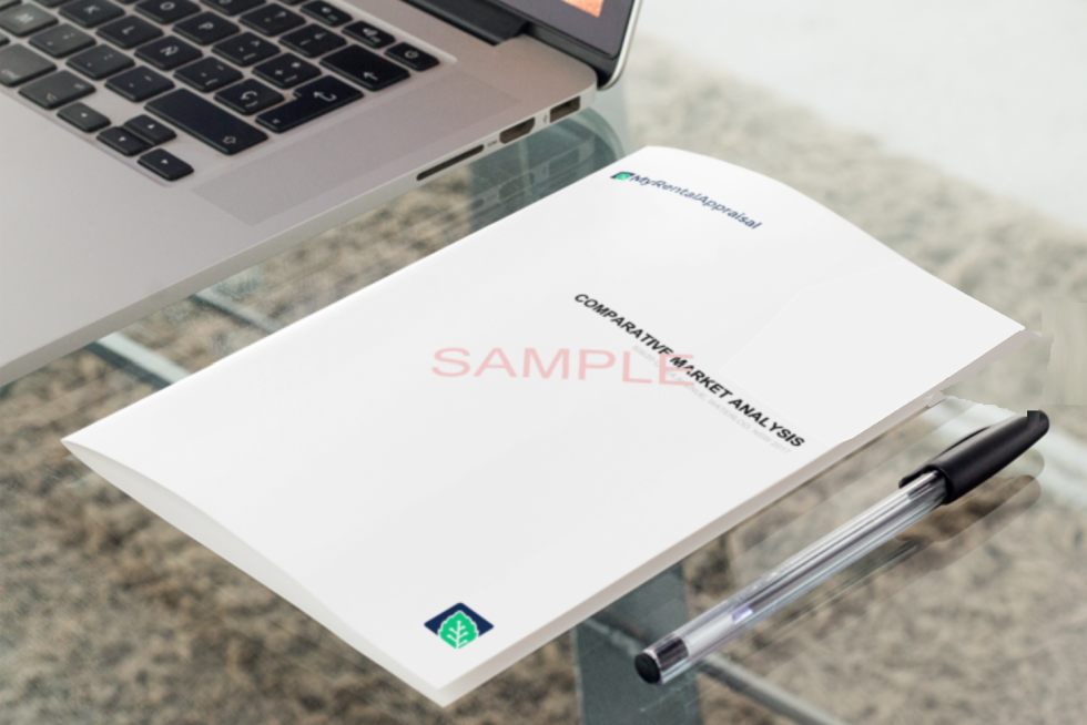 MRA – One Time Report – My Rental Appraisal